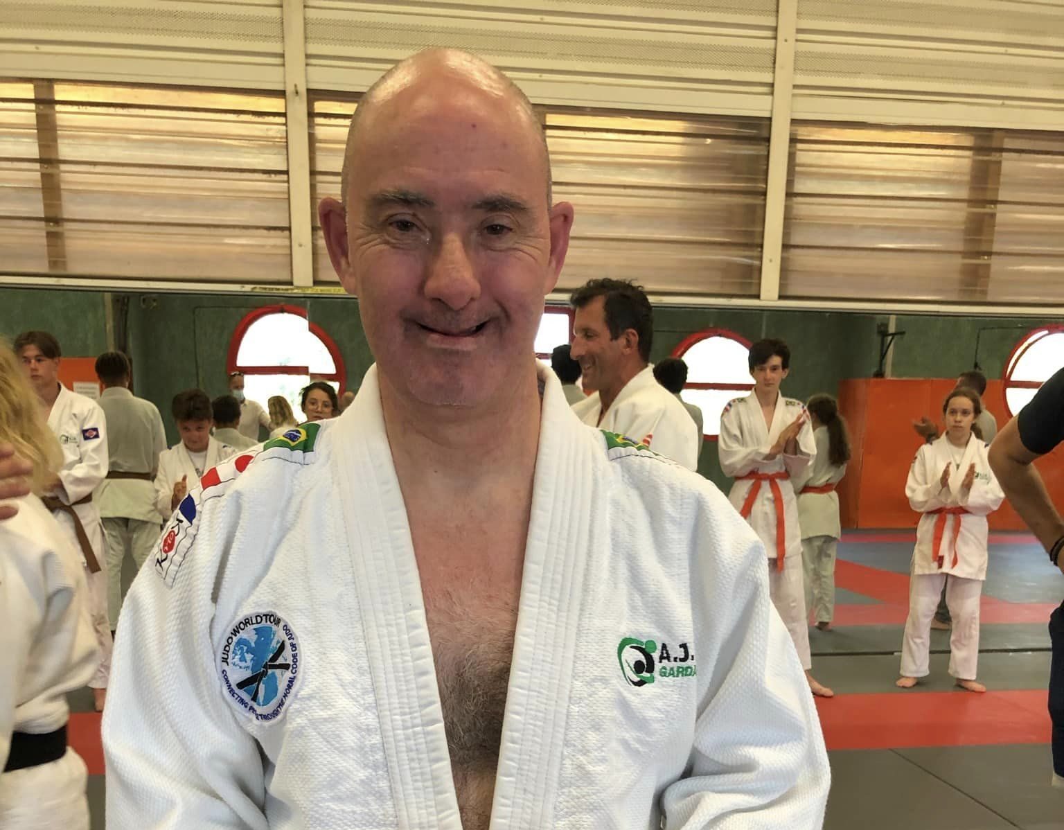 Hommage à Monsieur Marco BARBIERI | Sporting 4 Change by Ficorec